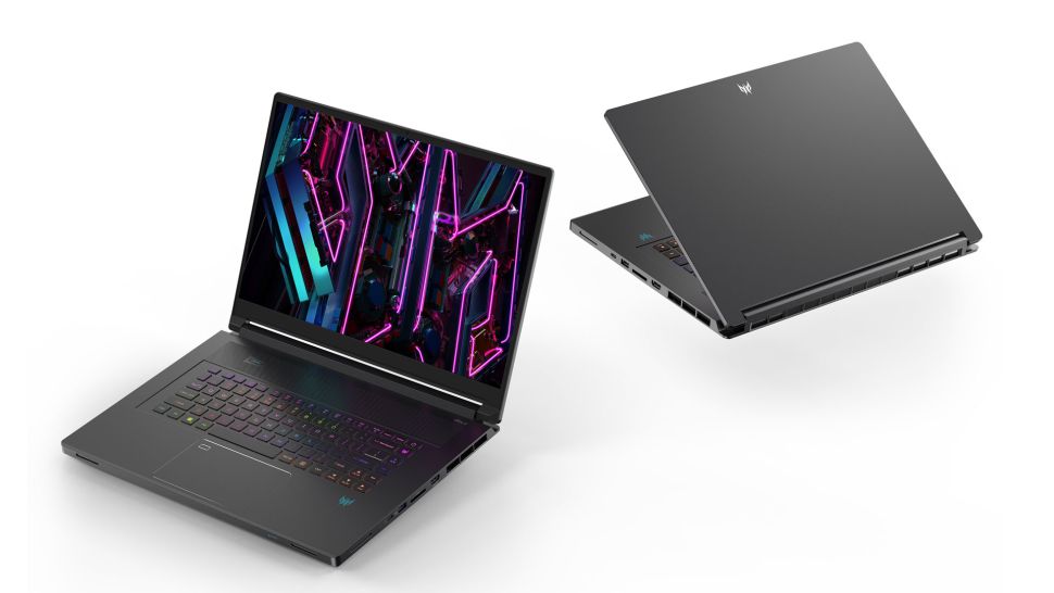Acer Predator Triton 17 X launched with RTX 4090, Intel Core i9 & 17 ...