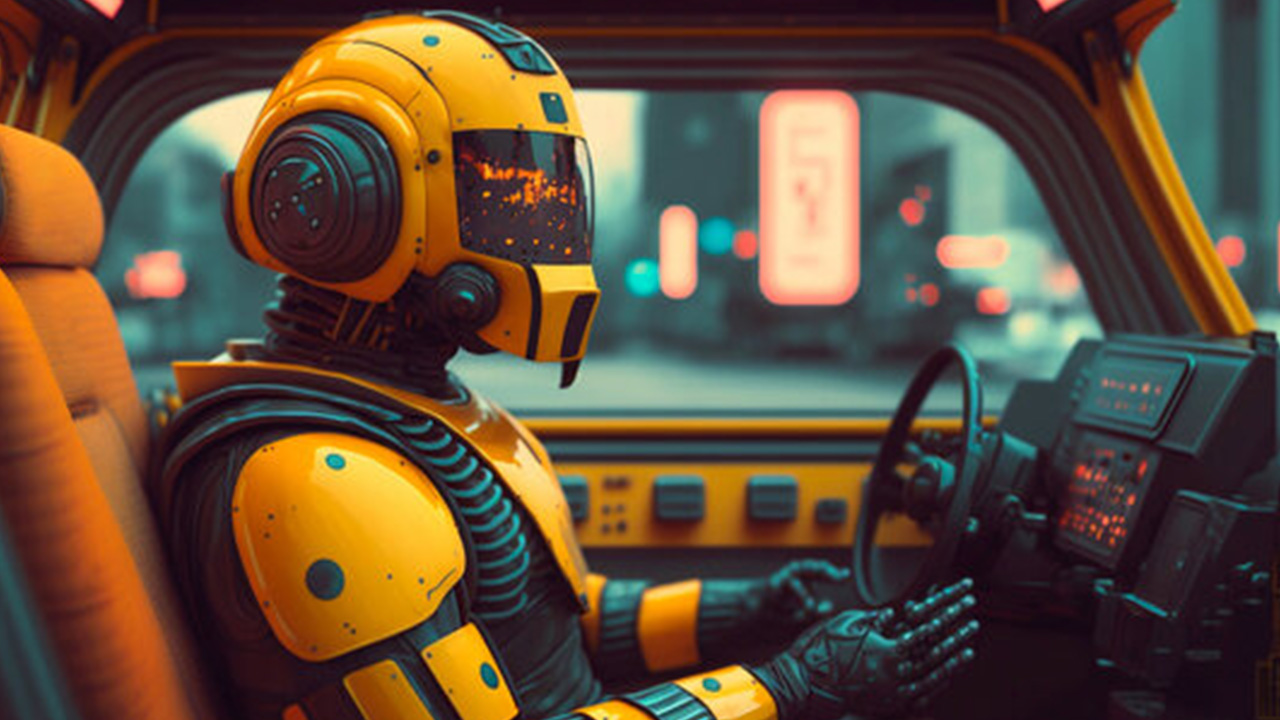 Didi Introduces "Didi Neuron": A RoboTaxi Concept with Robotic Arms ...