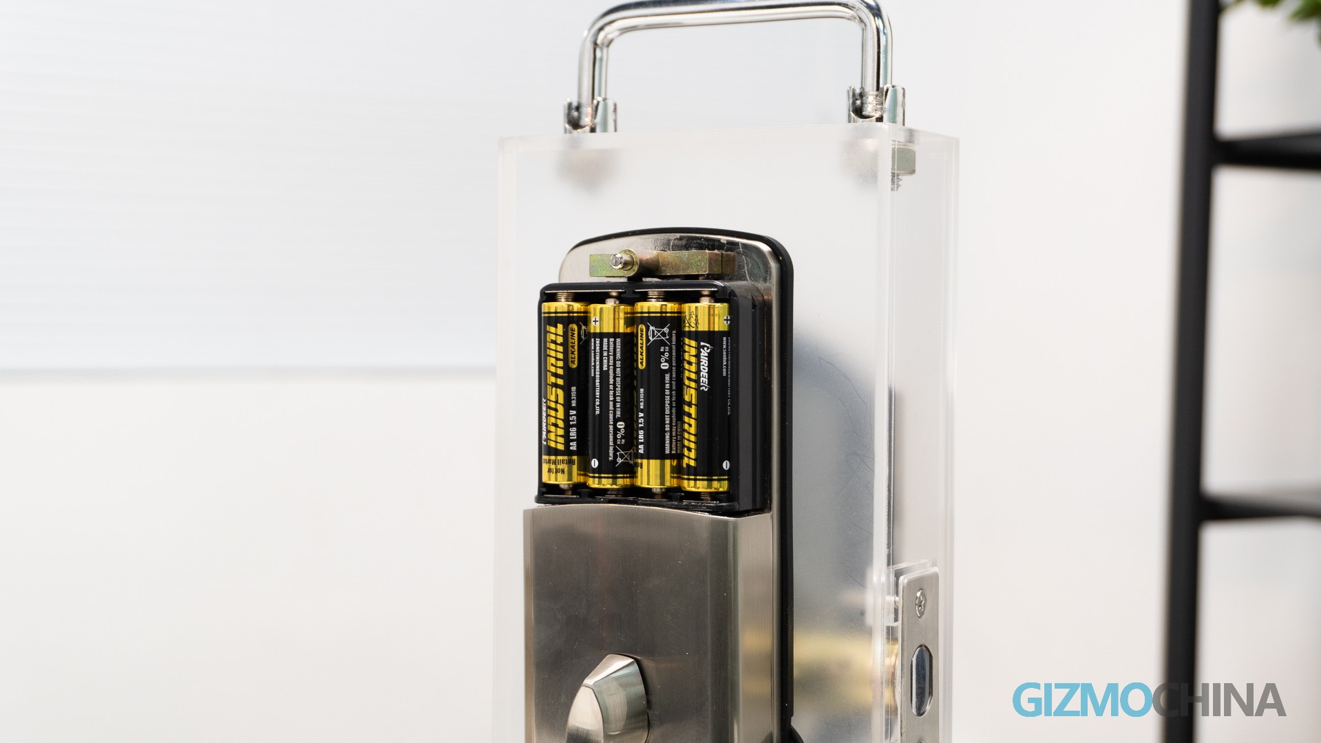 Elemake Keypad Deadbolt Smart Door Lock Review: Keep Door Things Smart ...