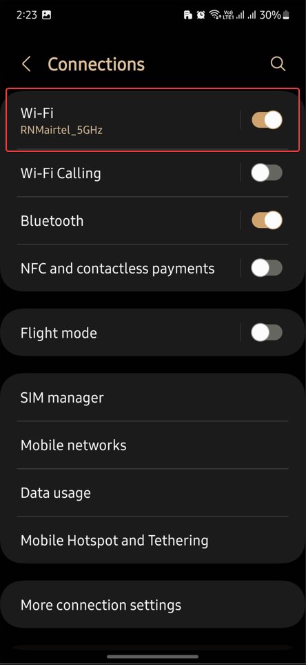 How to Share Wifi Password on Android and iOS - Gizmochina