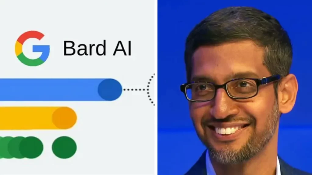 Google Bard Gets a Major Upgrade to Compete with ChatGPT and GPT-4 - Gizmochina