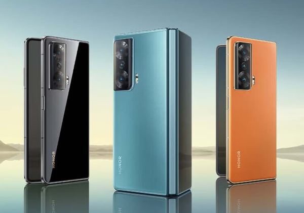 Honor Develops Industry-leading Foldable Smartphone Display with No ...