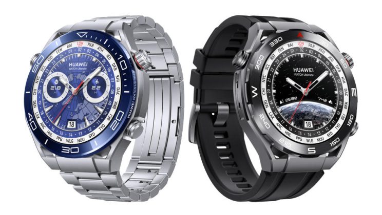 Huawei Watch Ultimate arrives in Europe with €749 price tag, check out ...
