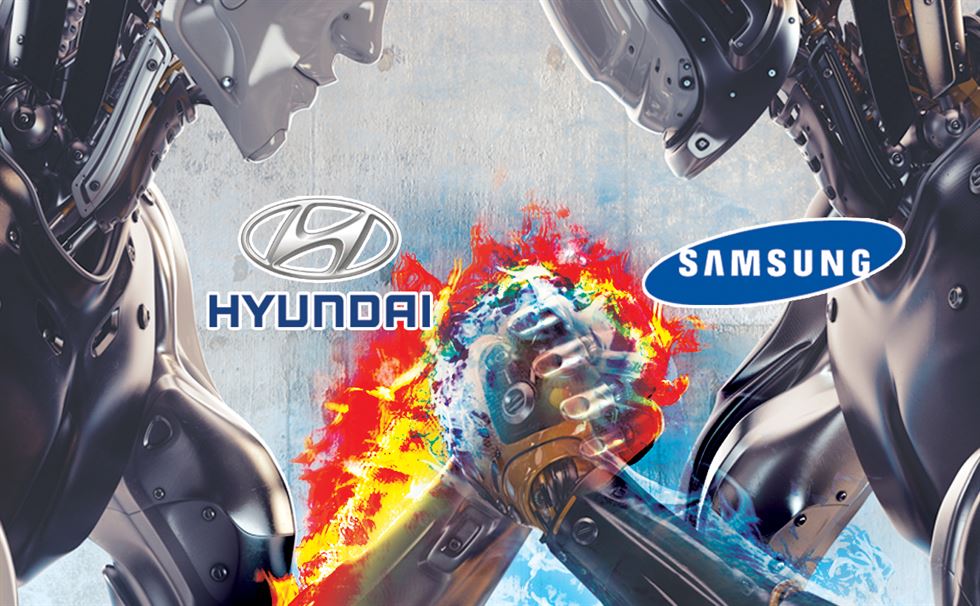 Hyundai Motor Surpasses Samsung, Becoming Korea's Most Profitable Firm ...