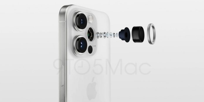 Get a closer look at iPhone 15 Pro with newly leaked high-quality ...