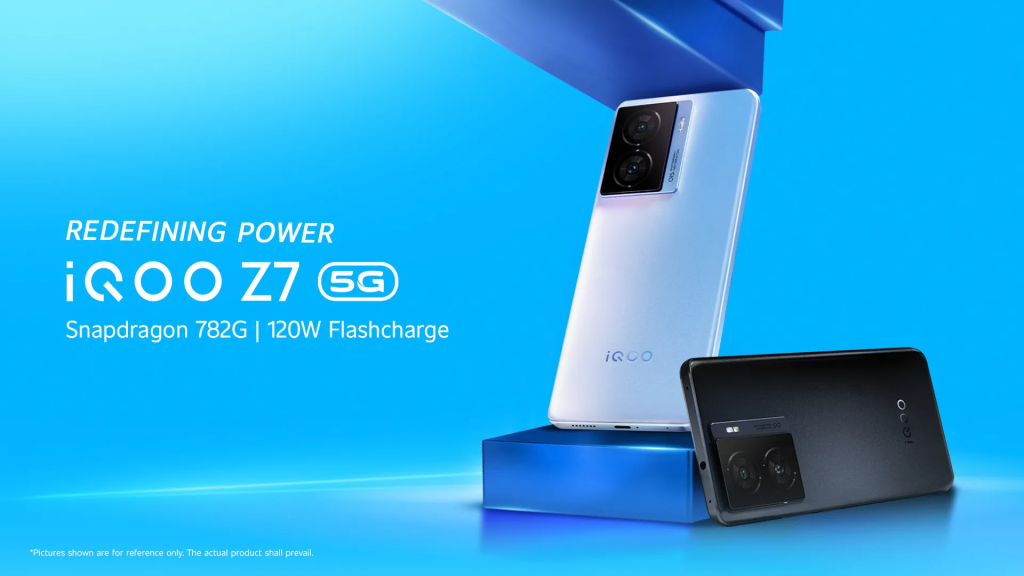 iQOO Z7 5G, iQOO Z7x 5G launches outside China, global journey begins - Gizmochina