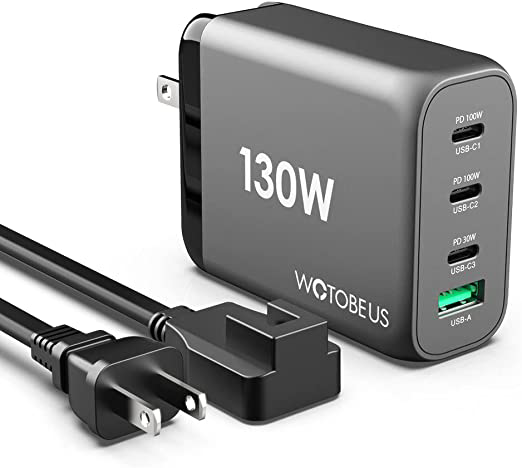 Best Multiport Travel Chargers 2023 - Gizmochina