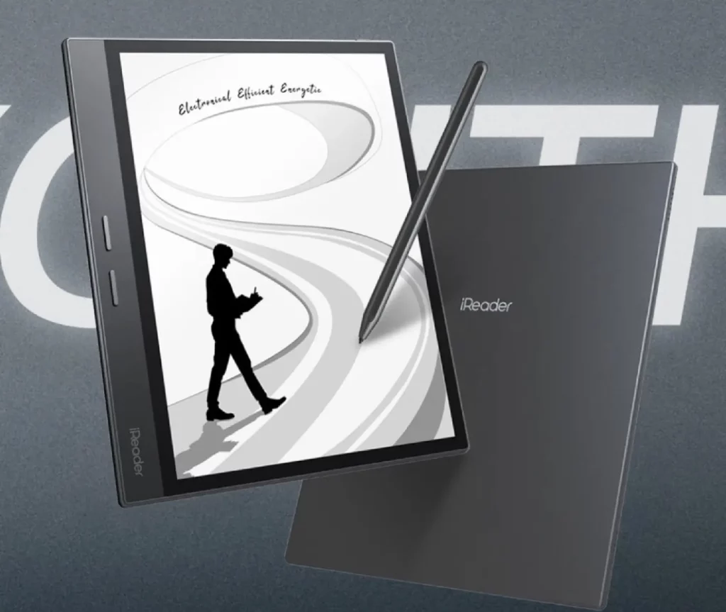 iReader Smart4 e-note with 10.3-inch E Ink screen launched in China for 1,899 yuan ($275 ...