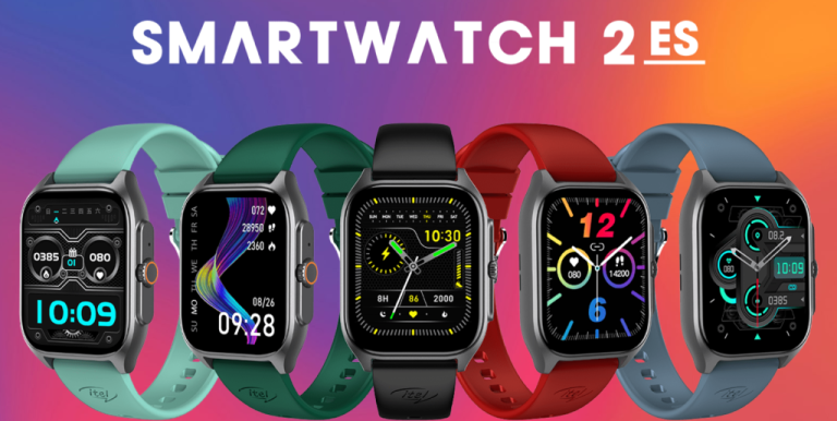 Itel Smartwatch 2ES With 1.8-inch Display, 12 Days Battery Life ...