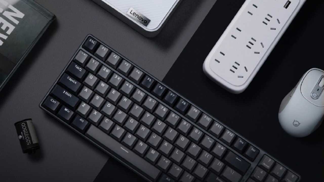 Lenovo to Launch XiaoXin K3 Mechanical Keyboard with Custom "Xin ...