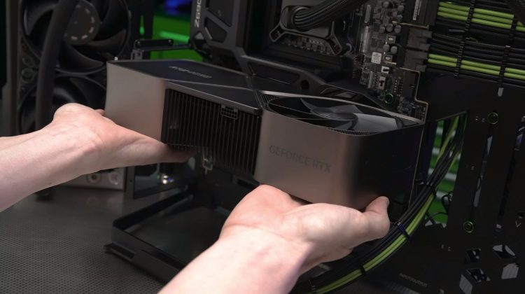 Nvidia Reportedly Holding Off on Boosting RTX 40-Series Output - Gizmochina