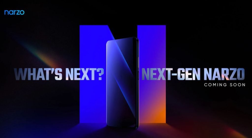 Realme Narzo N55 Officially Teased, Amazon Availability Confirmed ...