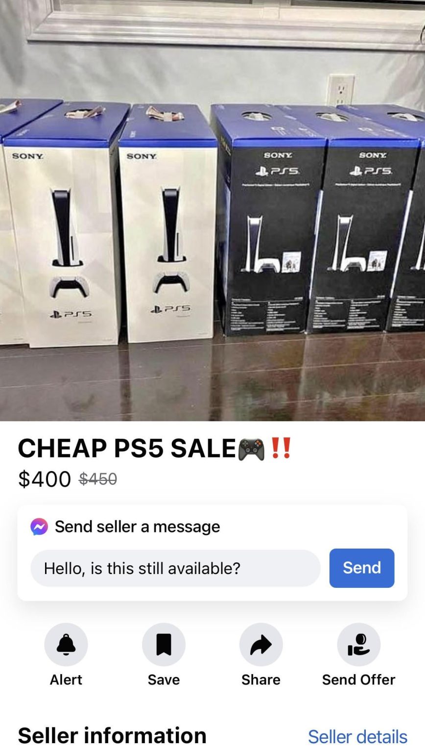 The End of the PlayStation 5 Scalping Era: Prices Are Cheaper than Ever ...