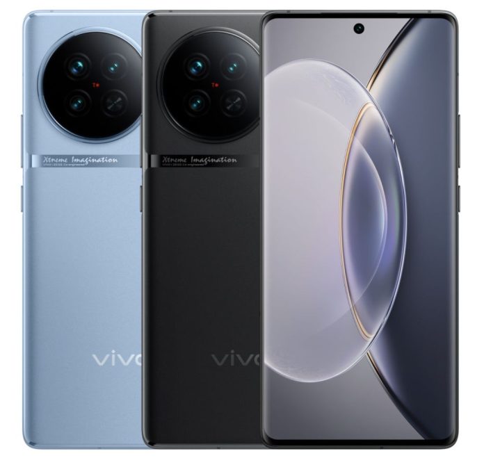 Vivo X90 gets a new OriginOS 3 update in China with improved camera ...