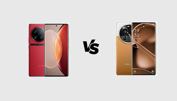 Vivo X90 Pro Vs Oppo Find X6 Pro Specs Comparison