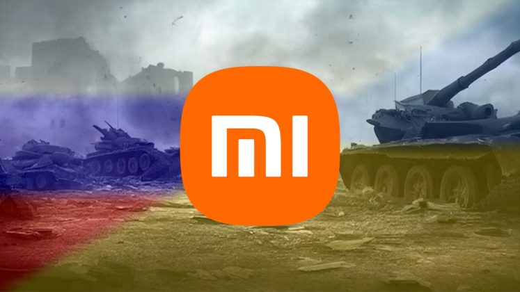 Xiaomi Accused of Being an "International War Sponsor" by Ukraine - Gizmochina