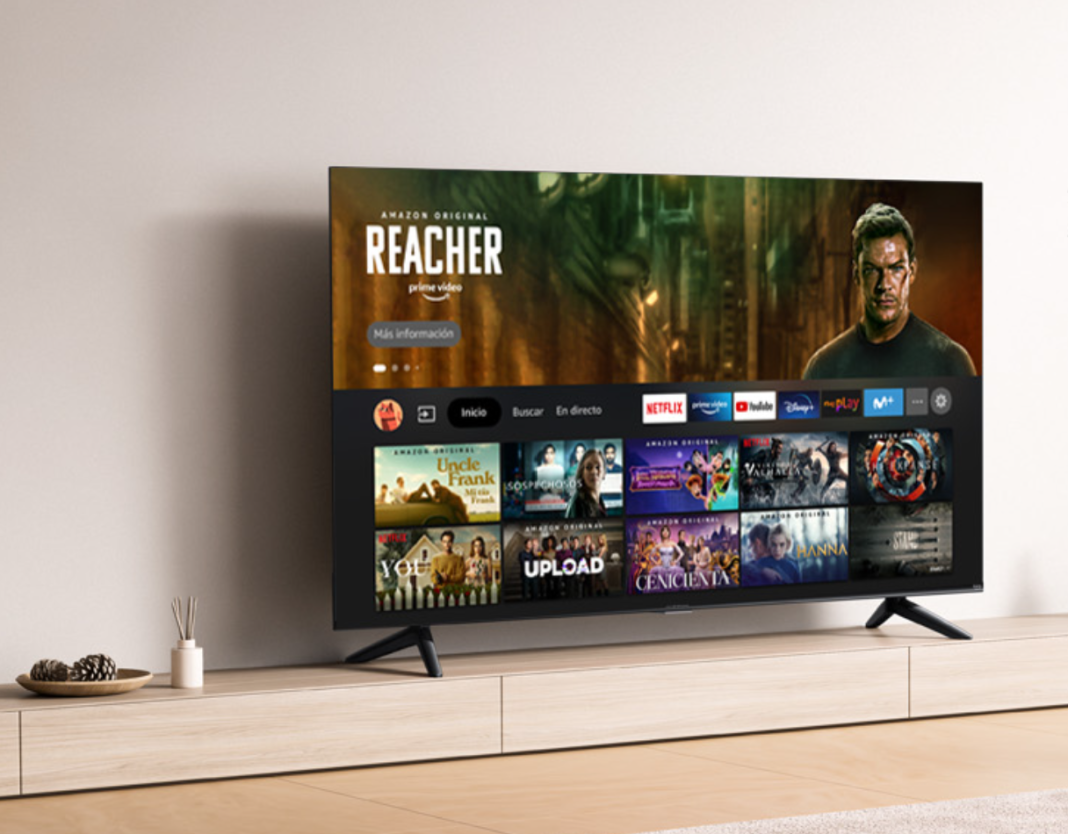 Xiaomi F2 Fire TV 32-inch variant launched in Europe - Gizmochina
