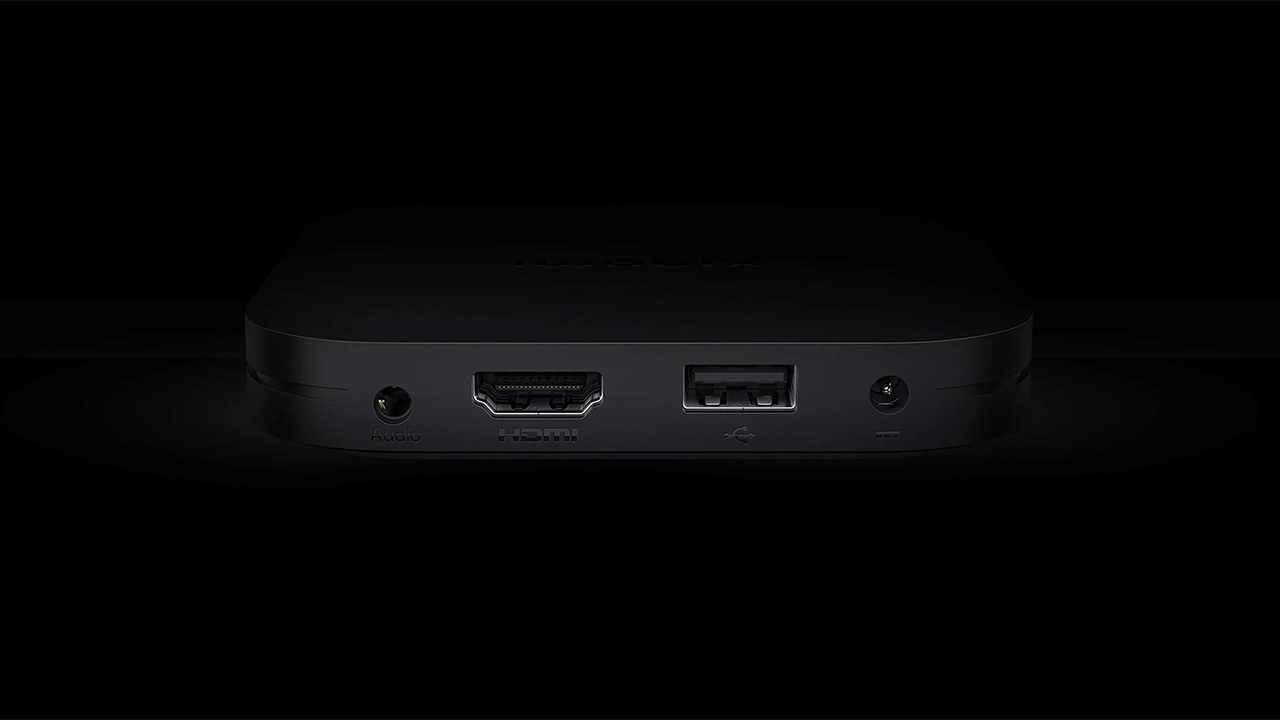 Xiaomi to Launch TV Box S 4K Globally with Google TV and Improved ...
