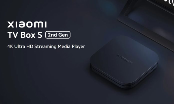 Unleash the power of Streaming: Xiaomi TV Box S (2nd Gen) launched in ...