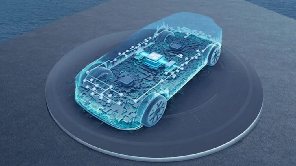 XPeng Unveils SEPA 2.0 EV Platform to Increase Efficiency and Reduce ...