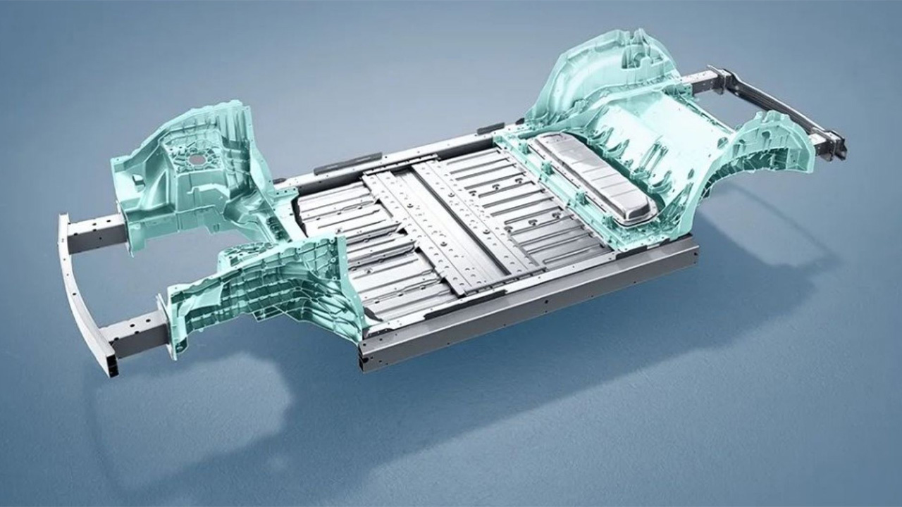 XPeng Unveils SEPA 2.0 EV Platform to Increase Efficiency and Reduce ...