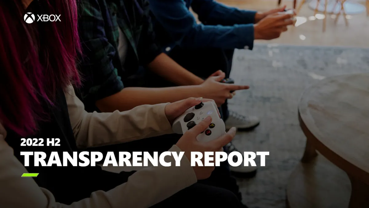 Xbox Transparency Report Reveals 7.5 Million Enforcements Against ...