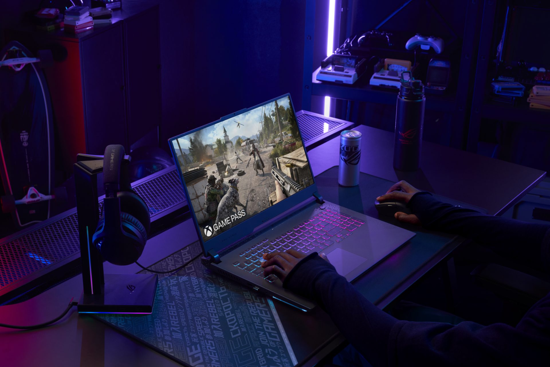 ASUS unveils its 2023 ROG Strix, Flow, TUF & Zephyrus gaming laptops in India - Gizmochina