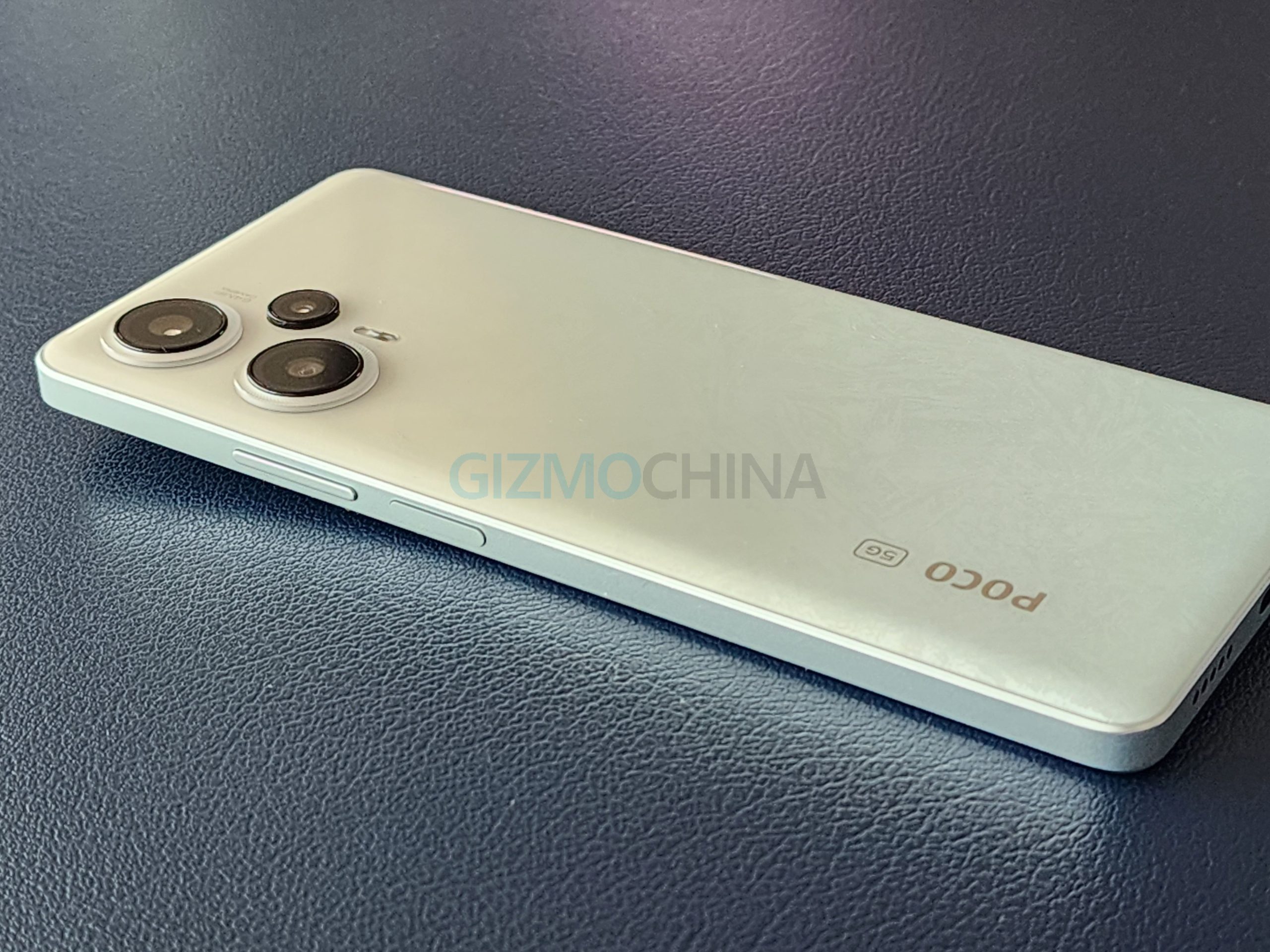 POCO F6 could be launched soon - Gizmochina
