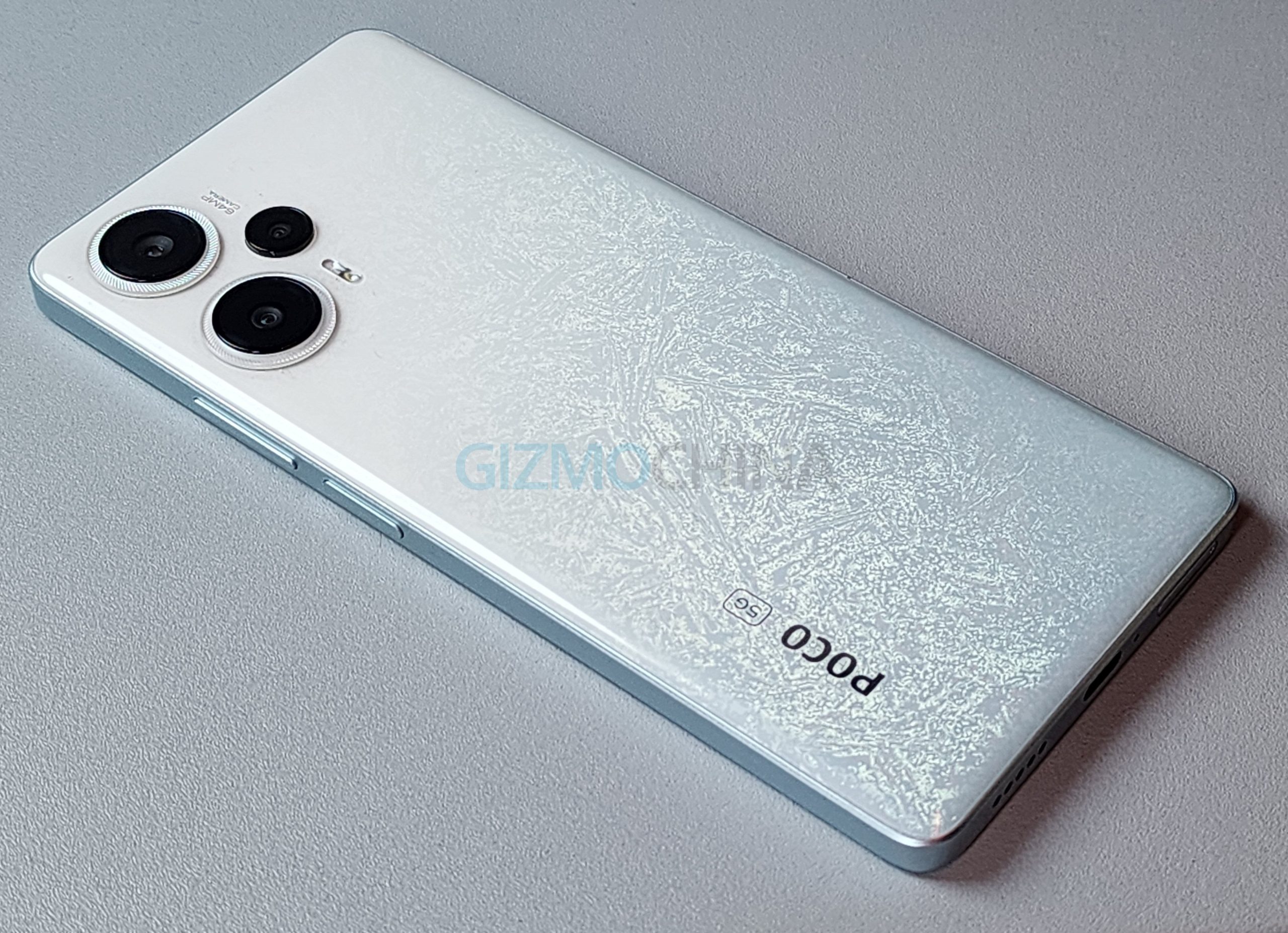 Poco F6 chipset, camera specifications leaked - Gizmochina