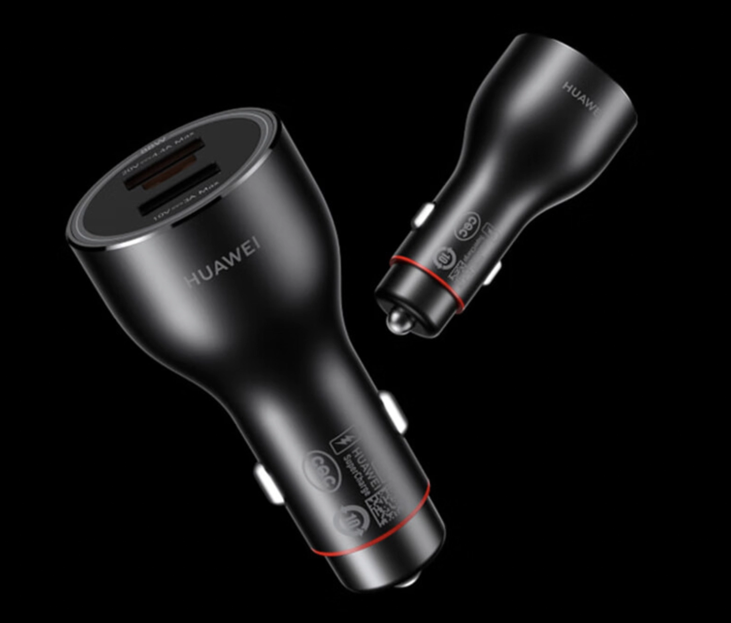 Huawei Revolutionizes Fast Charging with New 88W Car Charger - Gizmochina