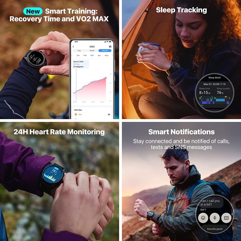 Mobvoi TicWatch Pro 5 Leaked Marketing Materials Reveal Upgraded Features and WearOS 3 - Gizmochina