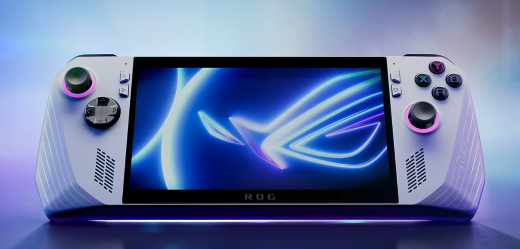 Asus ROG Ally Handheld Console Achieves 20% Performance Boost with ...