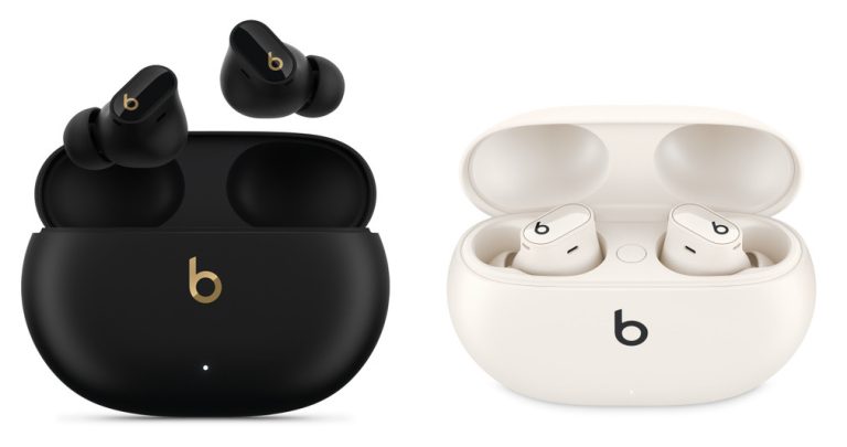 Beats Studio Buds+ with improved ANC, transparent design announced ...