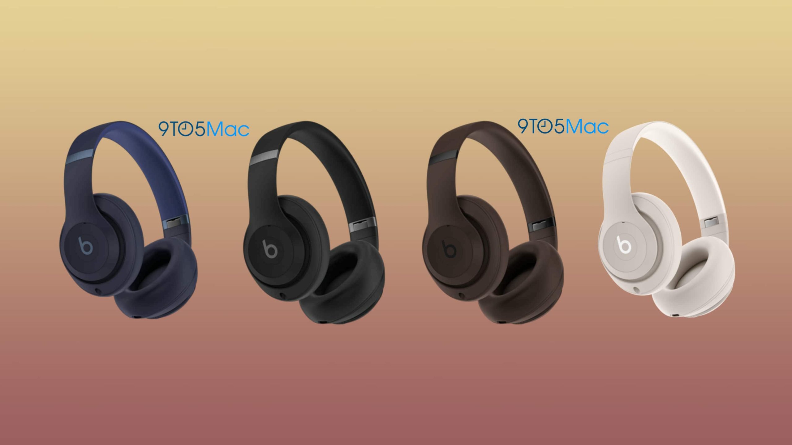 Apple's upcoming Beats Studio Pro headphones to be powered by a custom ...