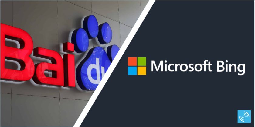 Microsoft Bing surpasses Baidu as China's leading desktop search engine ...