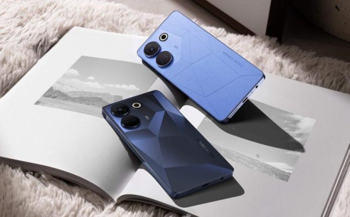 Tecno Camon 20, 20 Pro, 20 Pro 5G, and Camon 20 Premier With 120Hz ...