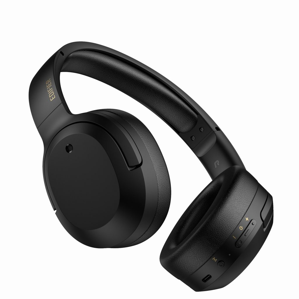 Edifier W820NB Plus: Budget-Friendly Wireless Headphones with ANC, LDAC ...