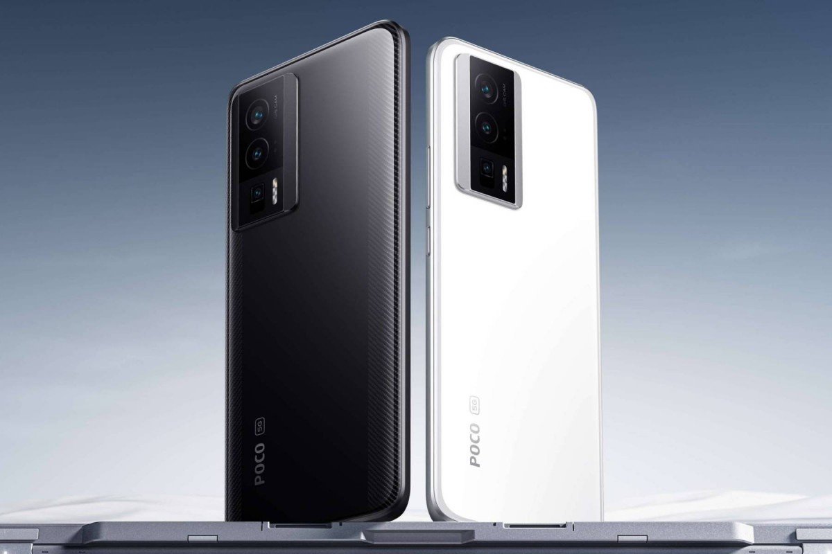 POCO F5 With Snapdragon 7+ Gen 2, F5 Pro With Snapdragon 8+ Gen 1 Debut ...