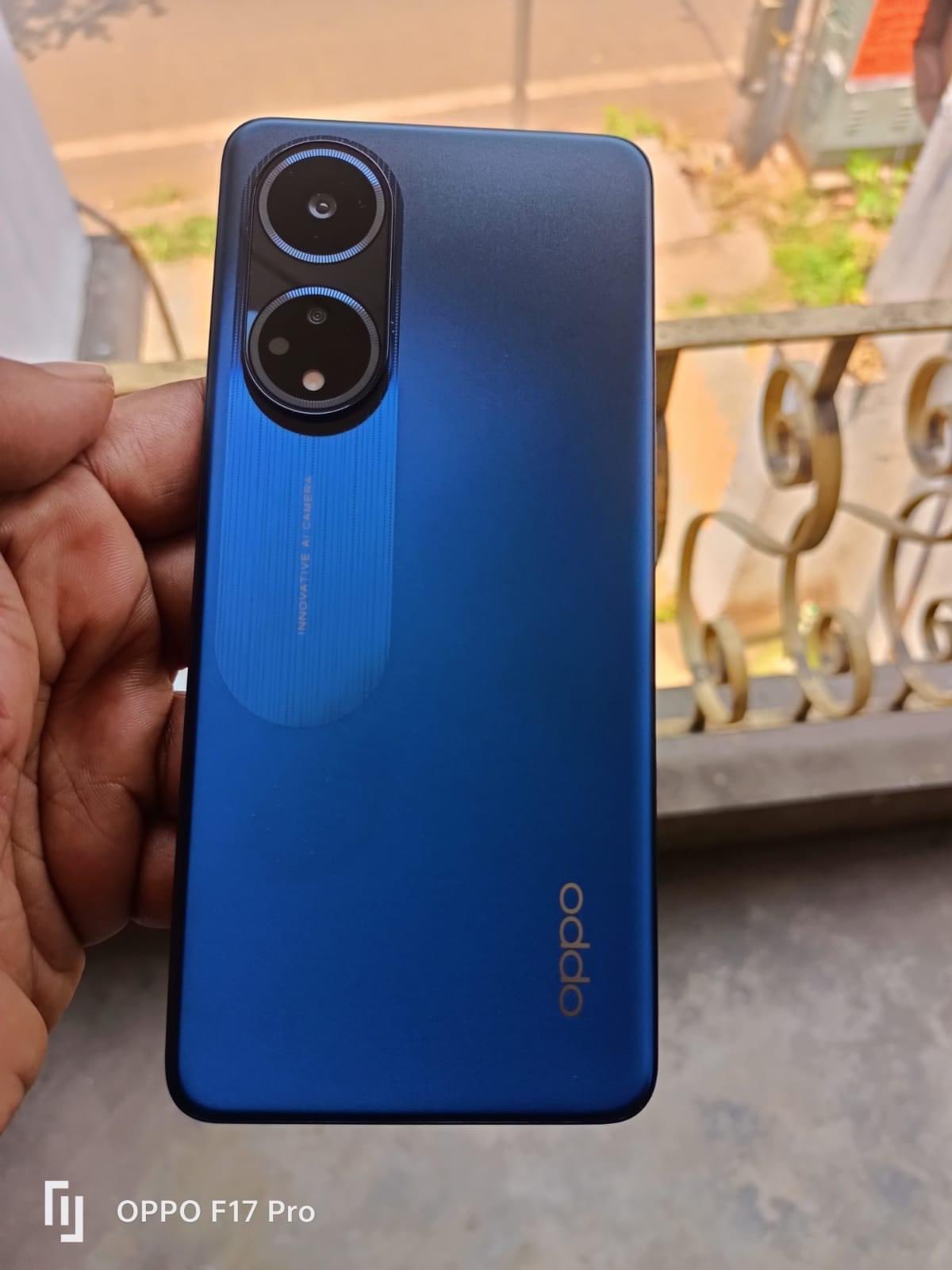 Oppo F23 India pricing, sale date, & live images leaked ahead of launch ...