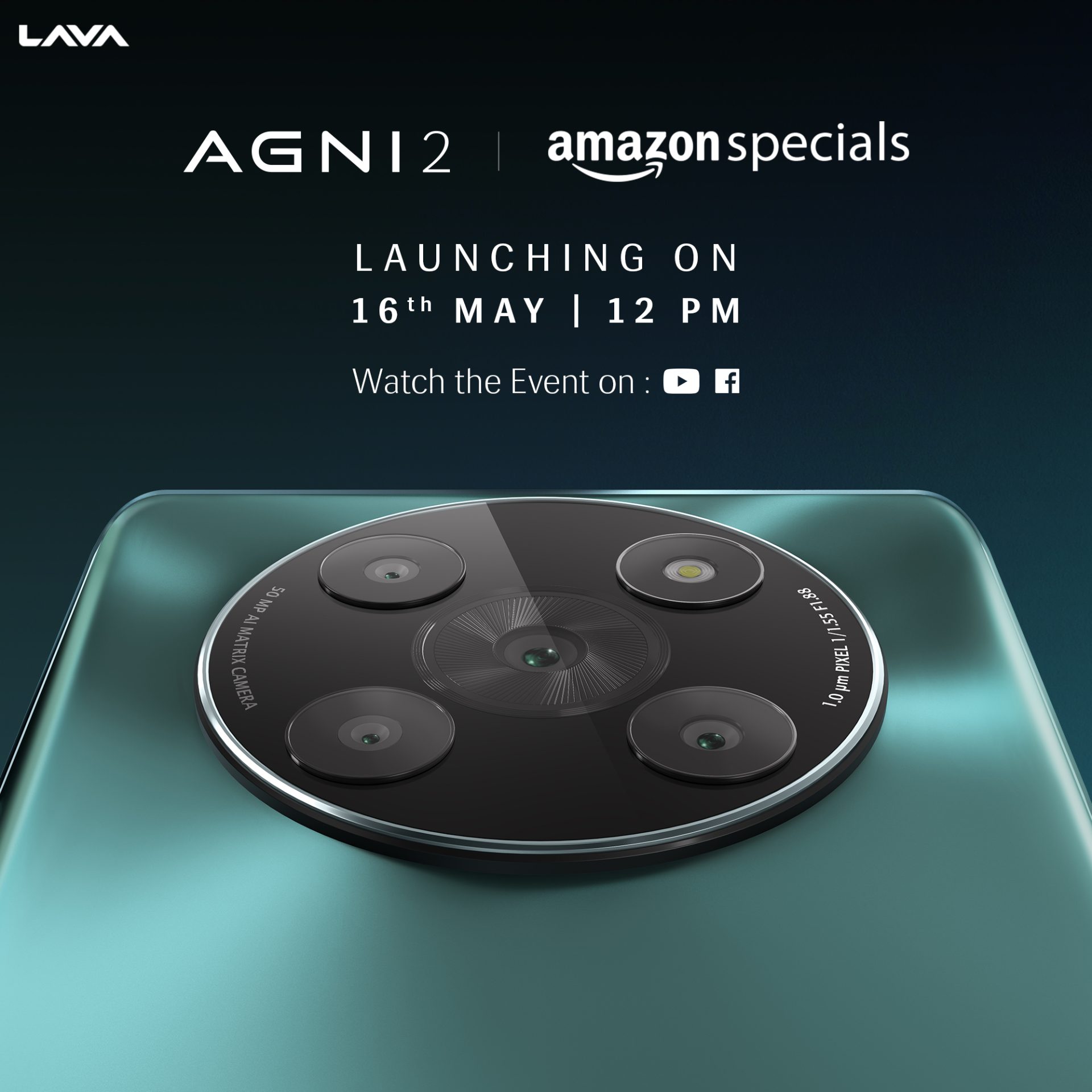 Lava Agni 2 5G Roundup: Specs, design, price & more - Gizmochina
