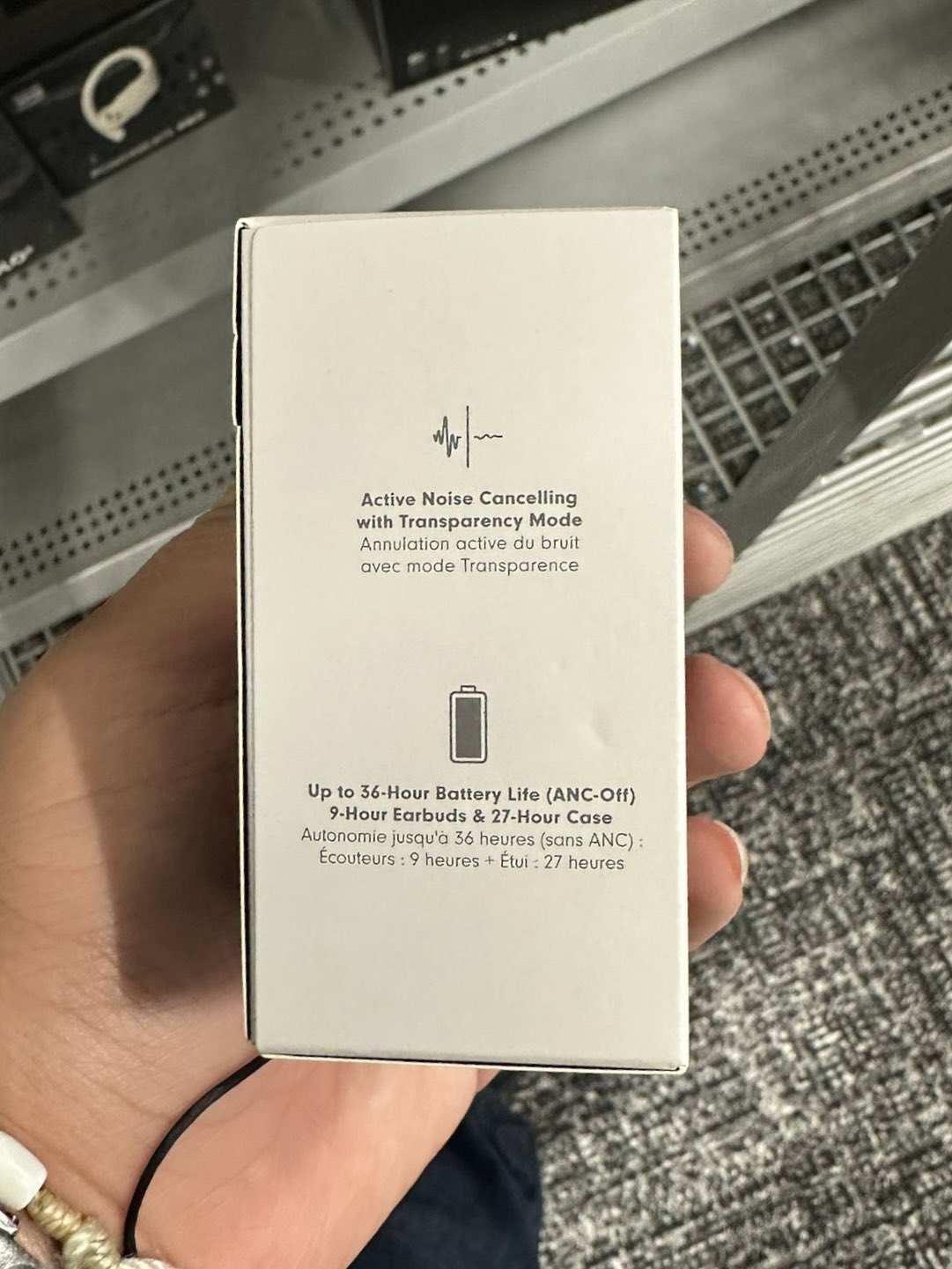 Beats Studio Buds+ retail box leak reveals transparent design, ANC ...