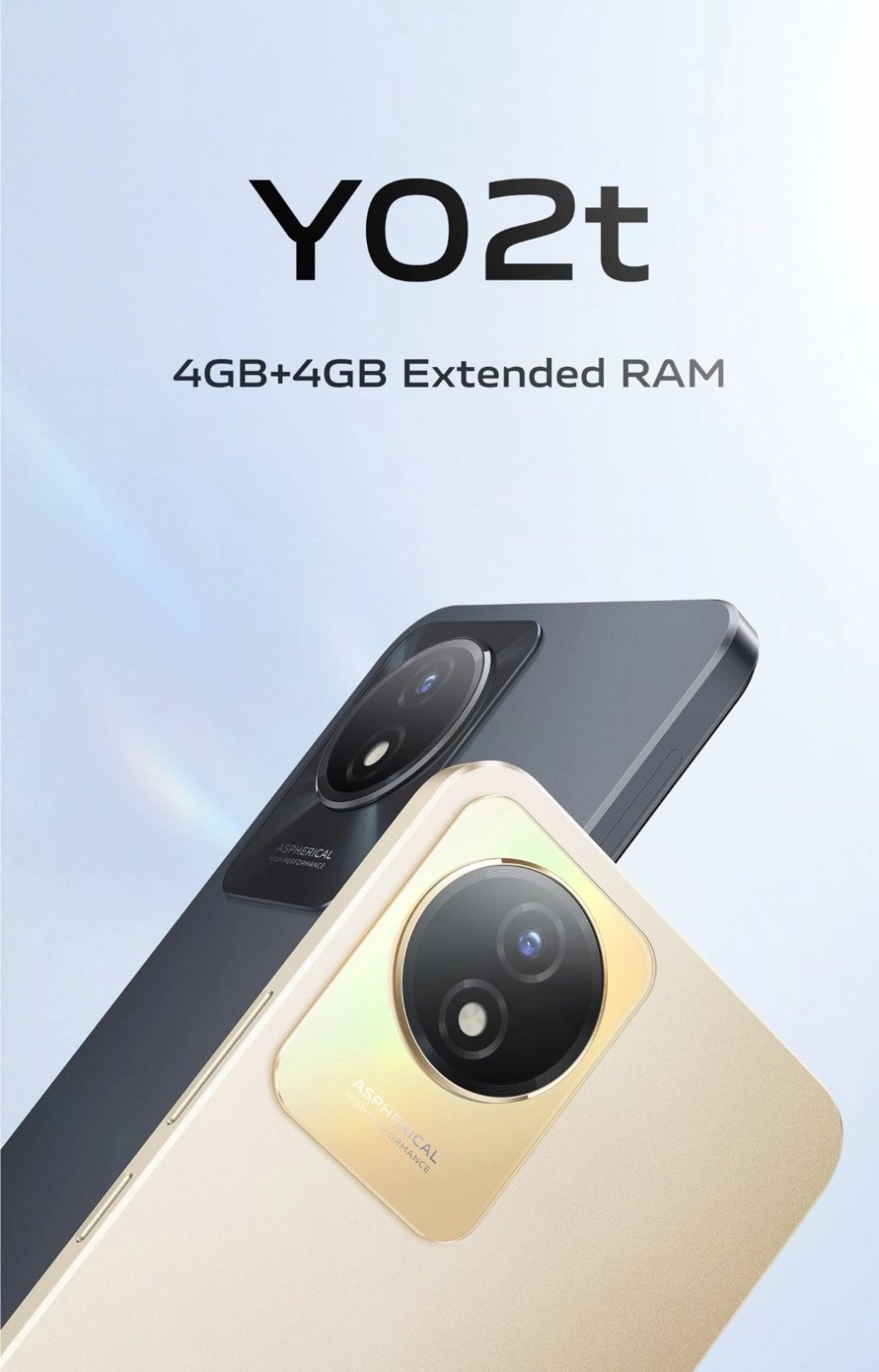 Vivo Y02T images, price & specs leak ahead of imminent Indian launch ...