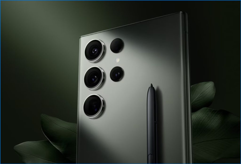 Galaxy S23 Ultra to soon get 2x zoom option in video recording - Gizmochina