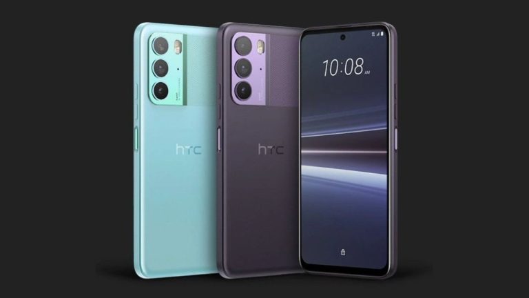 HTC U23, U23 Pro launched with 120Hz OLED display, Snapdragon 7 Gen 1 ...