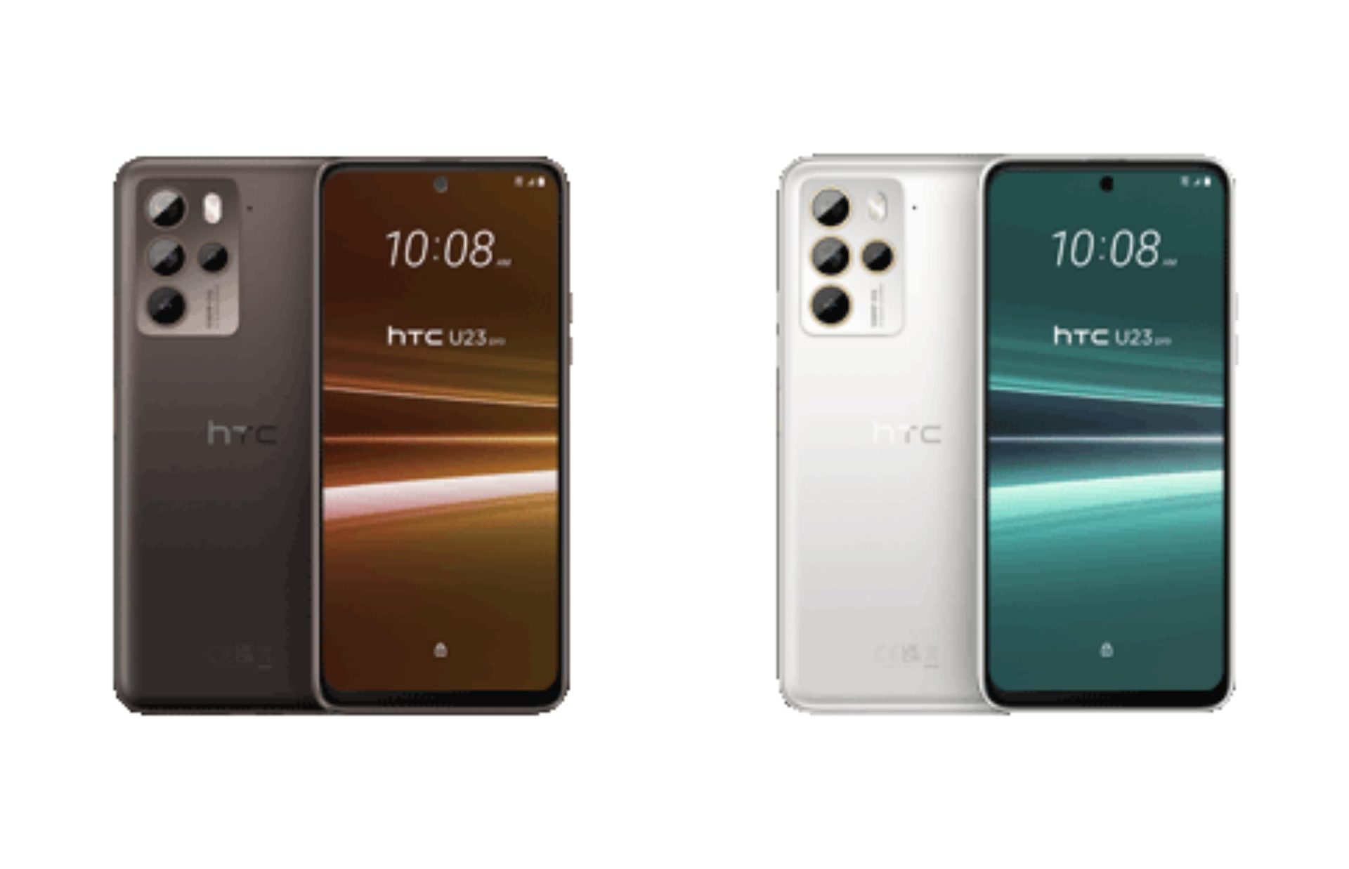 HTC U23 Pro leaks in renders showcasing its design - Gizmochina