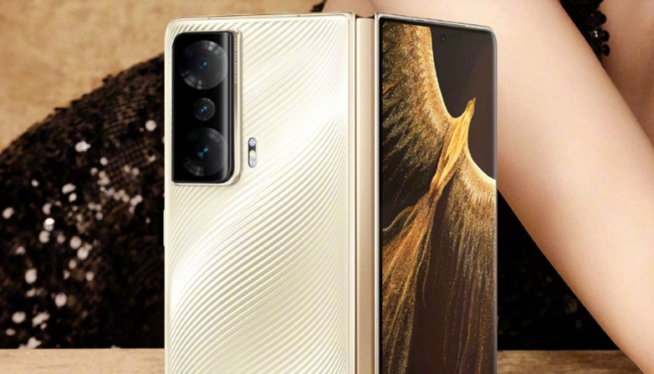 Honor Magic V2 could use a Customized 2K LTPO Folding Screen - Gizmochina