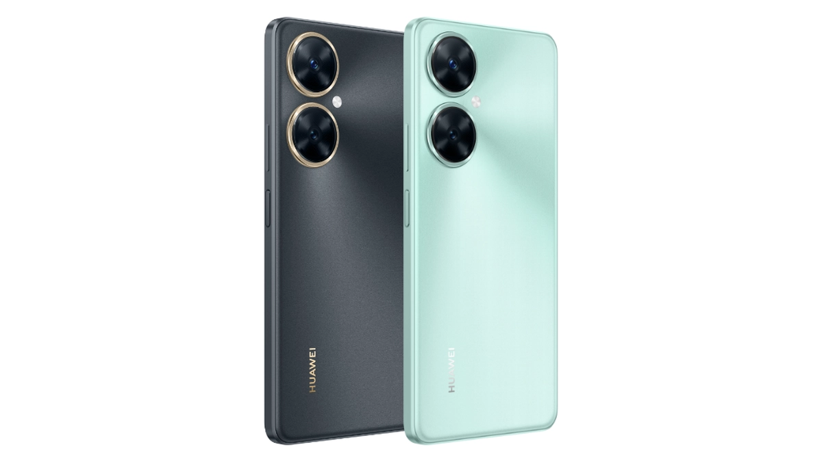 Huawei Enjoy 60 Pro debuts with a Snapdragon 680 chip, 50MP camera ...