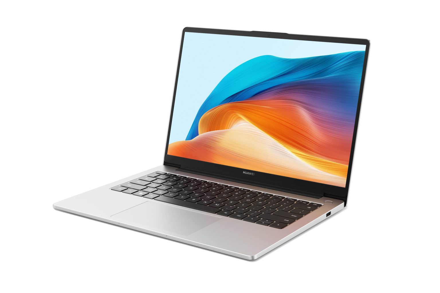 Huawei MateBook D14 2023 gets a cheaper option with less powerful ...