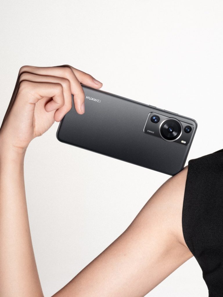 Huawei P60 Pro launched in Europe with quad-curved display, variable ...