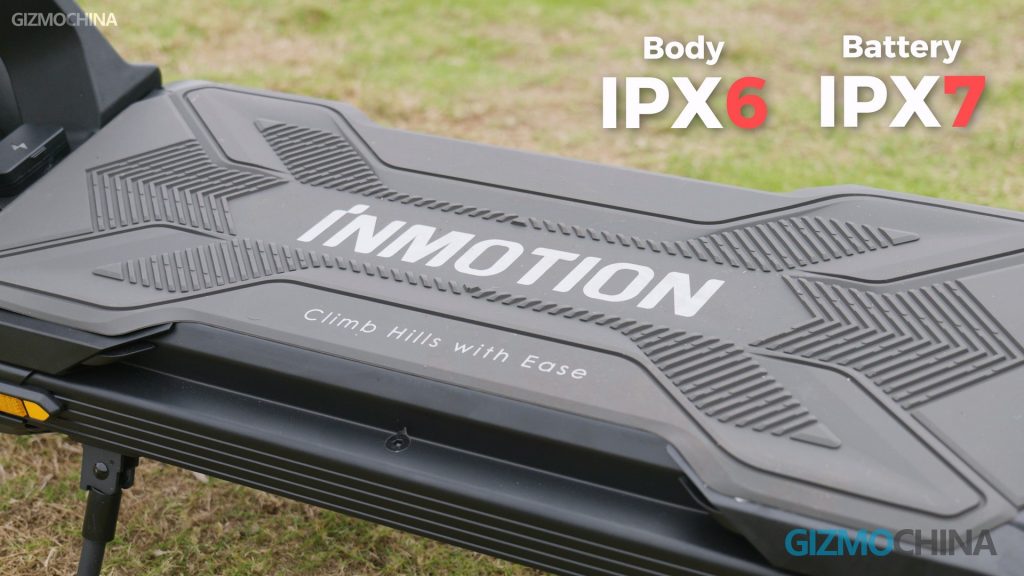 INMOTION RS electric scooter Review: The beast with power and speed ...